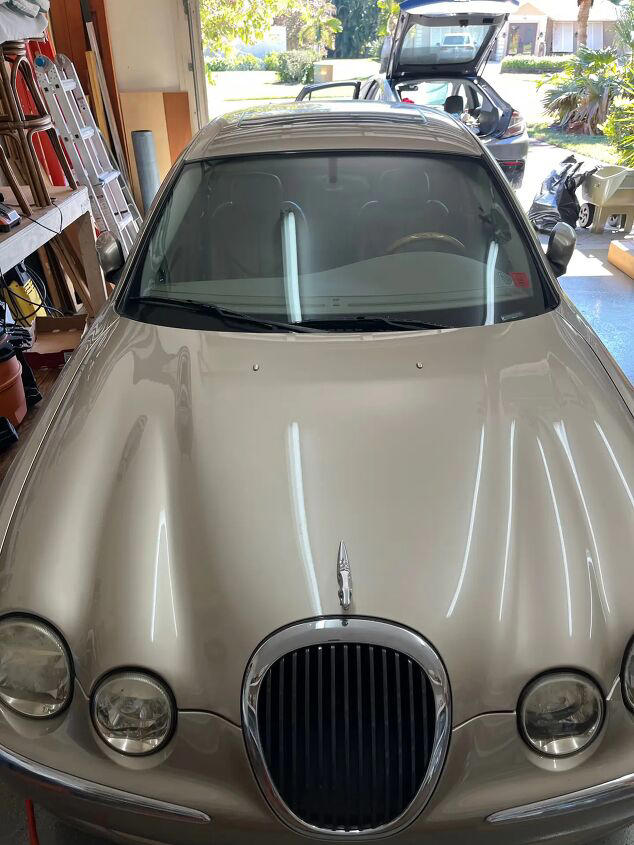 Used car of the day: 2000 Jaguar S-Type