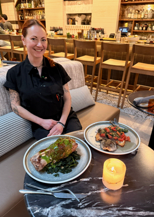 Liam's list: Interview with chef Melissa Perfit of Equal Parts