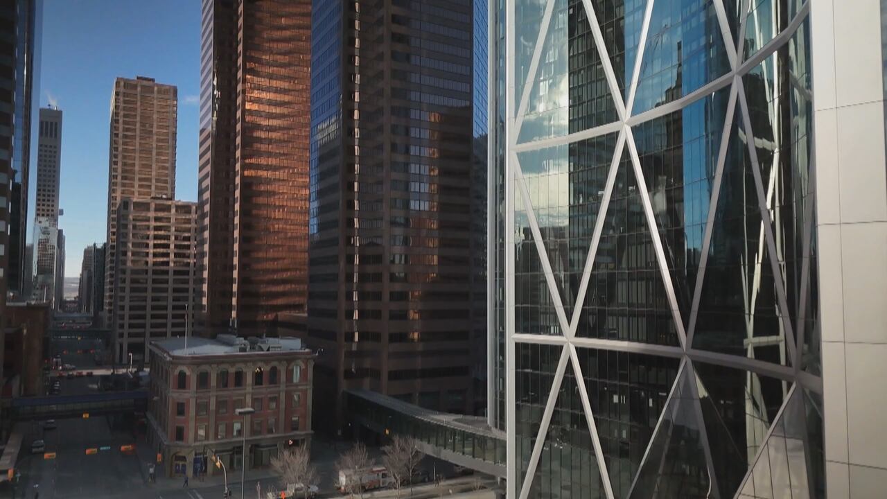 Calgary head office count rises, bringing thousands of jobs