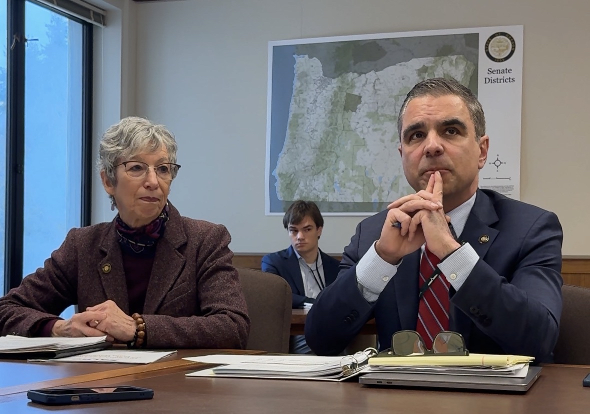 Oregon Democrats pitch partial disconnect from Big, Beautiful Bill