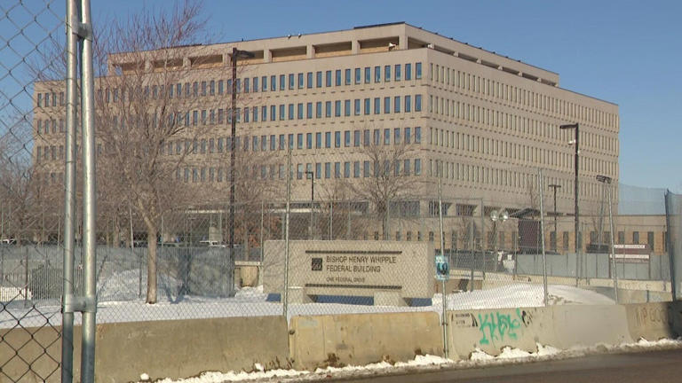 Conditions inside Whipple Federal Building are "unacceptable ...