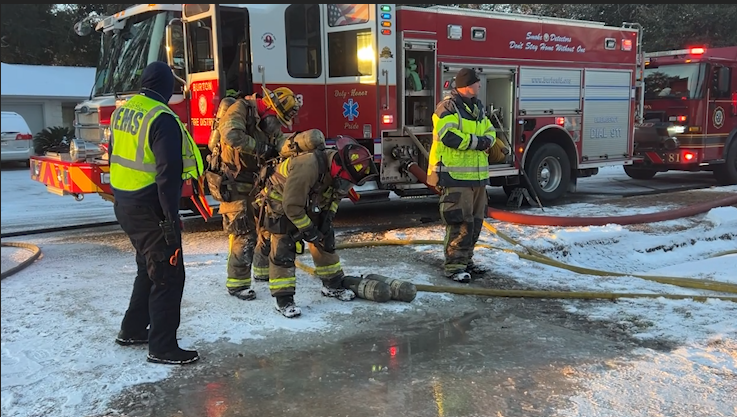 Officials say recent fires caused by heating, electrical mishaps
