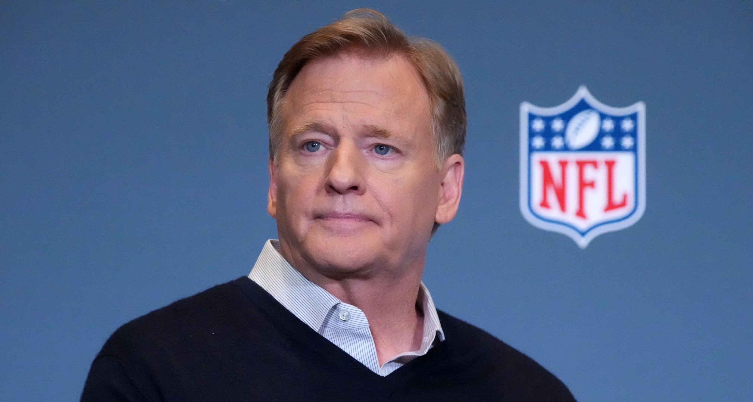 Roger Goodell addresses Jeffrey Epstein scandal