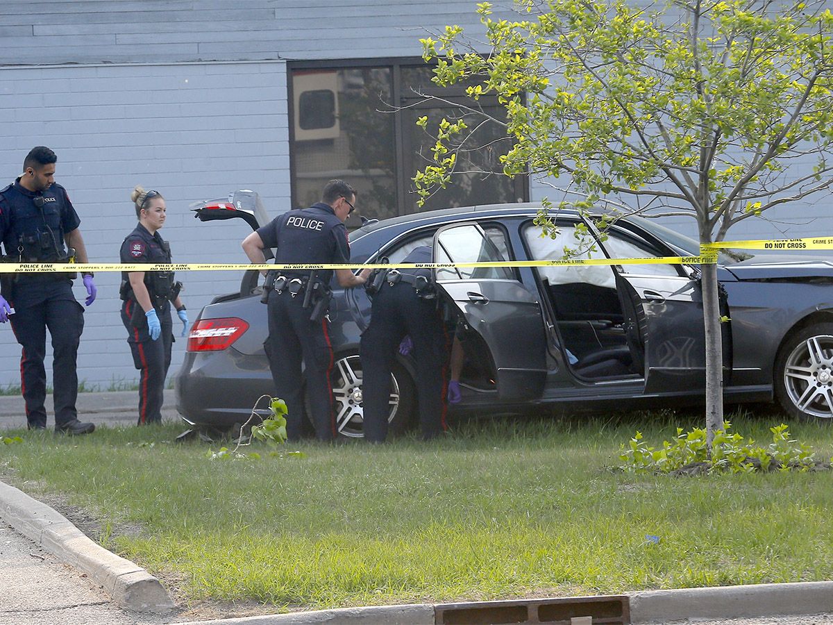 In Calgary courts: Man who was shot three times in northeast Calgary ...