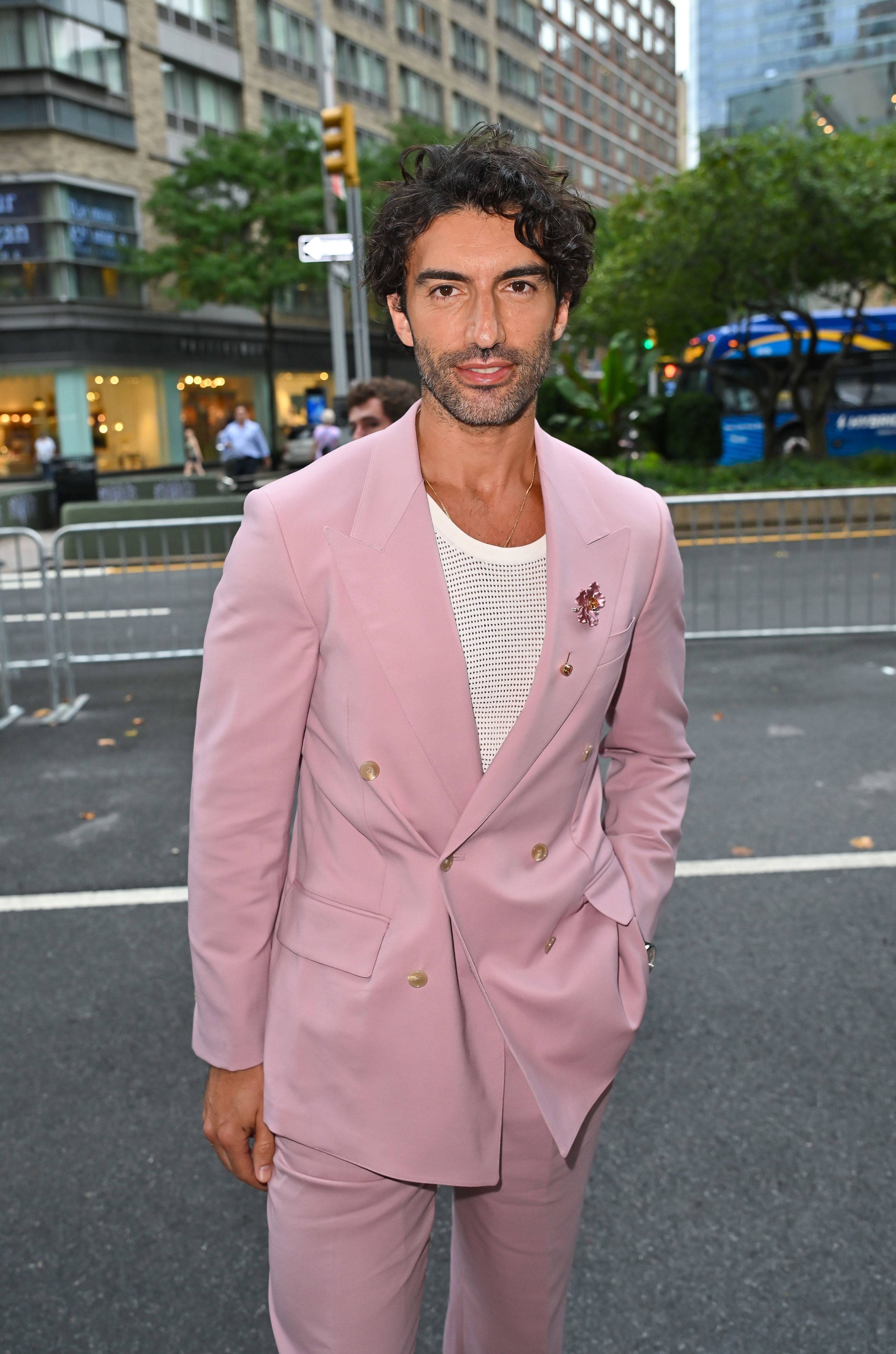 Justin Baldoni calls Blake Lively beautiful in leaked voice note ...
