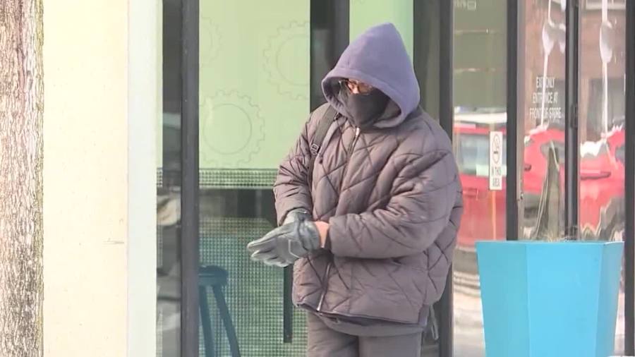 New treatment for frostbite helps patients avoid amputation