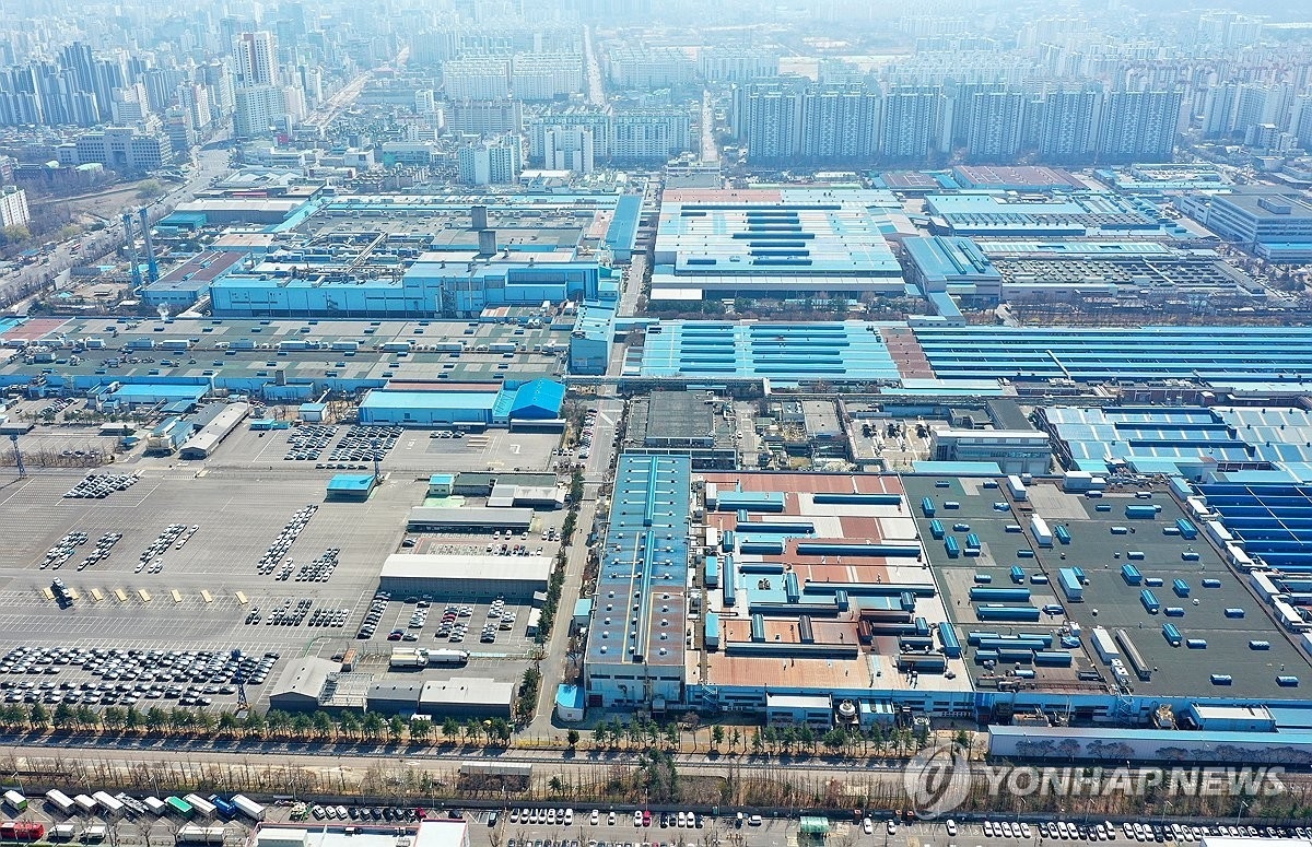 GM Korea to boost local production of cars to 500,000 on overseas demand
