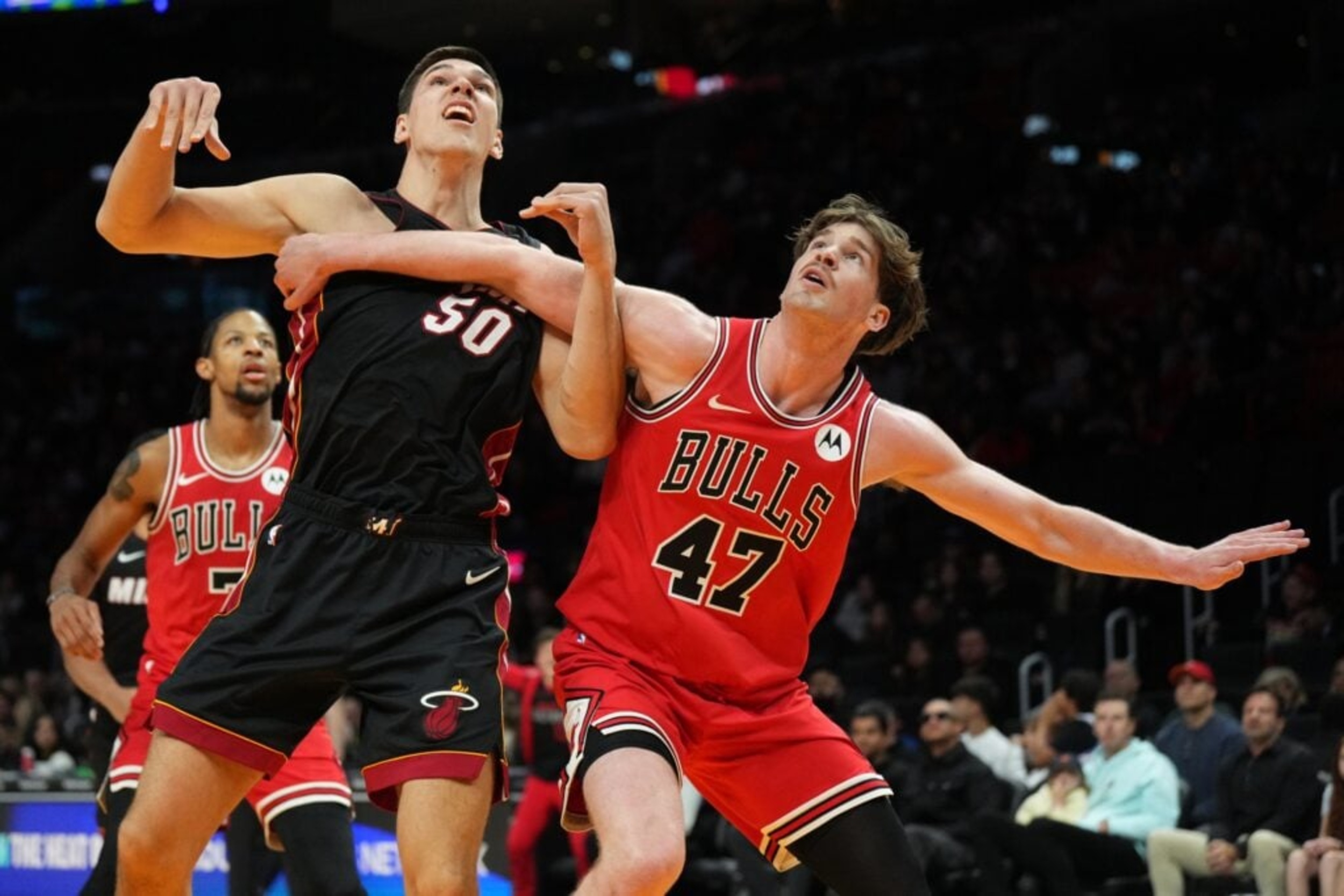 Bulls definitely want to make deals whether adding or subtracting, what ...