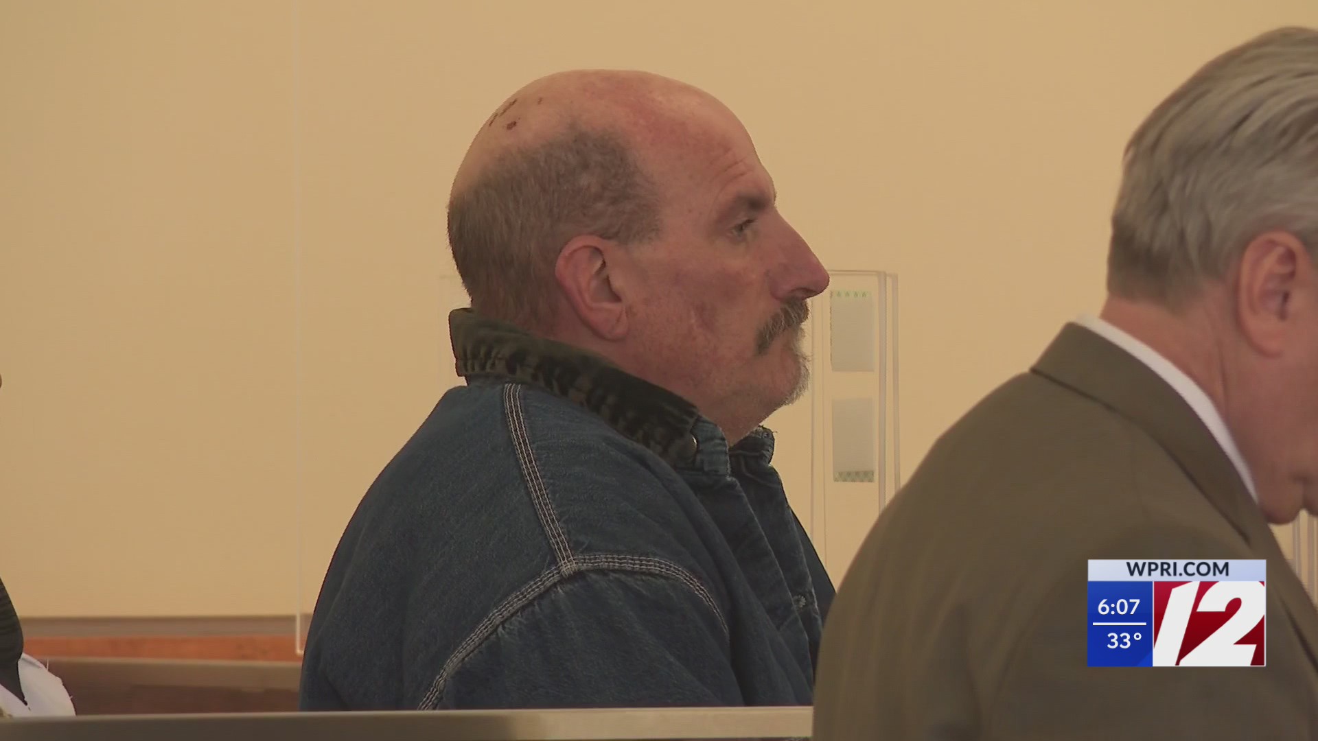 Fall River double homicide suspect held without bail