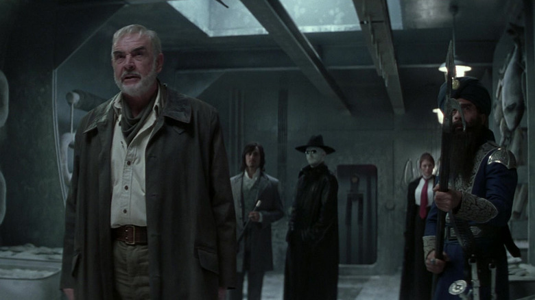 Sean Connery's career effectively ended after this superhero box office ...