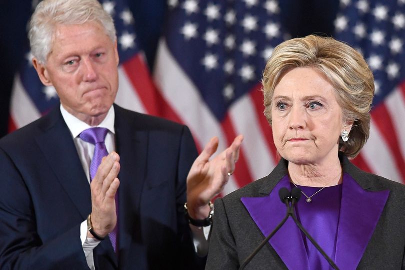 Breaking: Bill and Hillary Clinton fold and agree to testify before ...