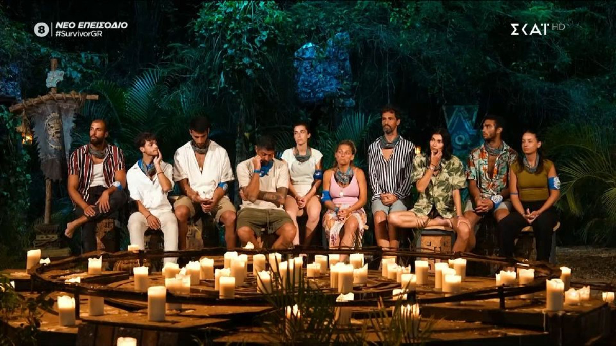 Survivor: Χοντροί χαρακτηρισμοί για τον Σηφάκη και 3 υποψήφιοι αντί για ...