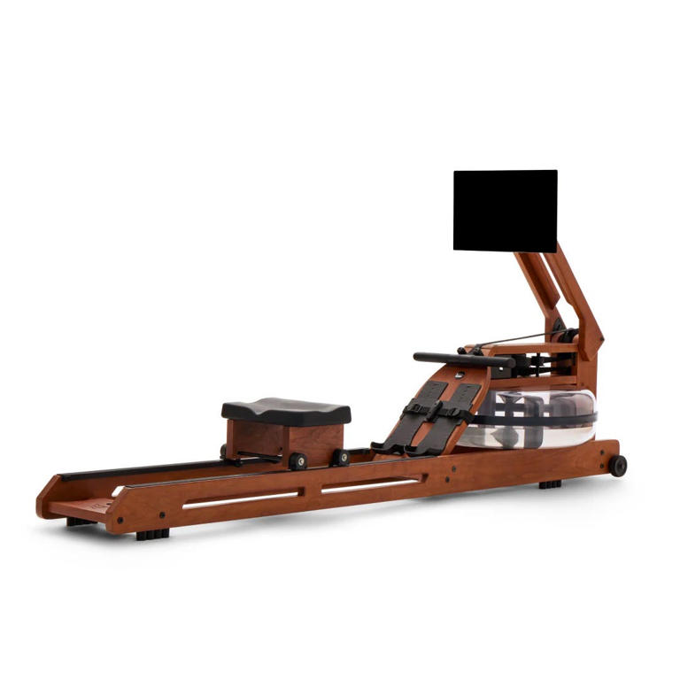 This rowing machine's video game-style races are a fun and motivating ...