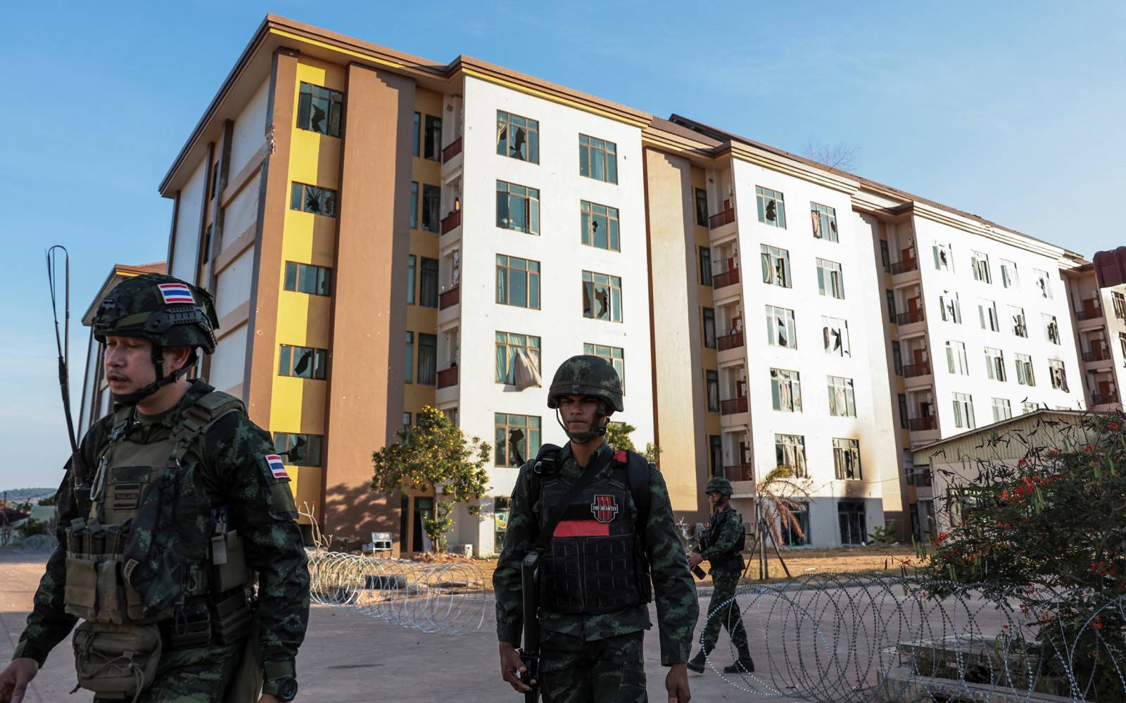 Amnesty says Cambodia’s scam centres still operating despite crackdowns