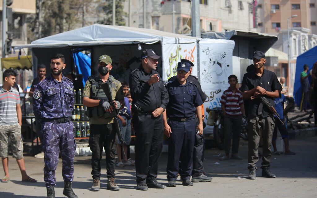 Gaza oversight committee seeks 'qualified' candidates to join Strip's ...