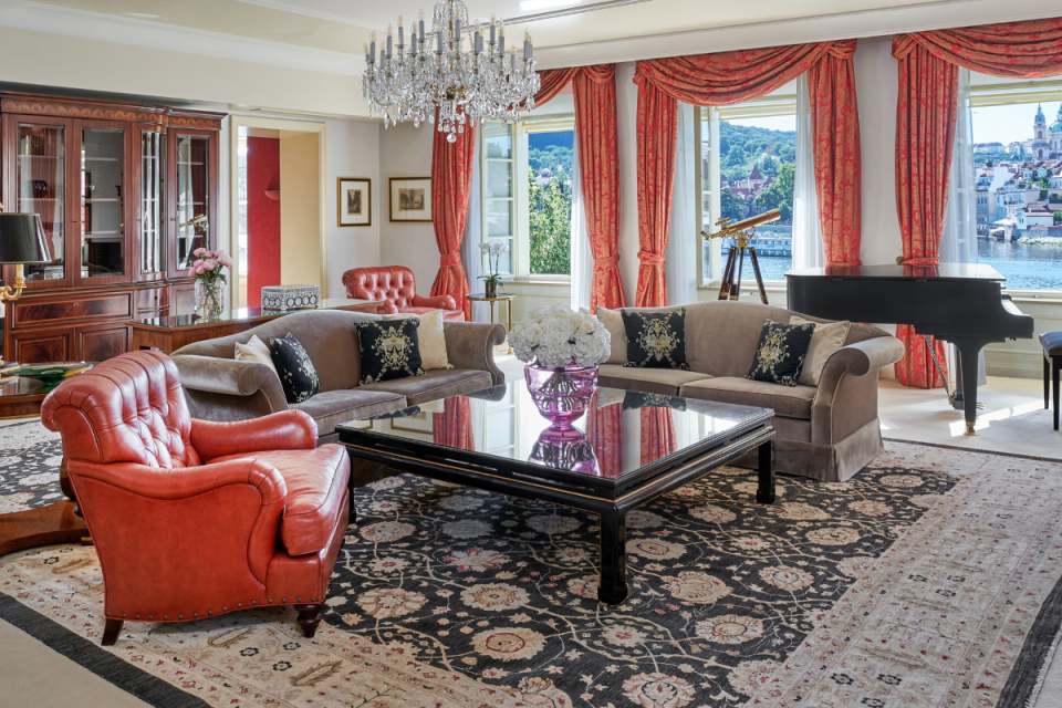 Experience Dan Brown’s Prague: the real locations in The Secret of Secrets