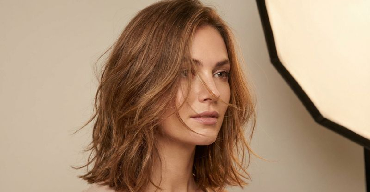 These 13 medium-length hairstyles are the sweet spot for easy elegance