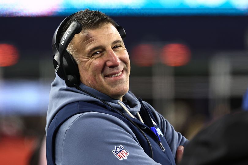 New England Patriots can channel famous Mike Vrabel trick play in Super ...