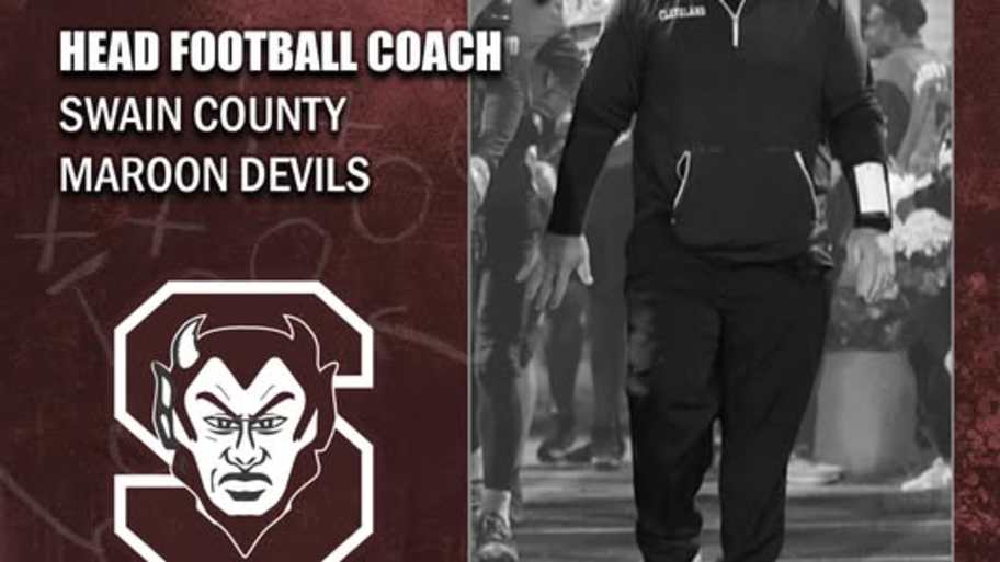 Swain County schools turn to winning pedigree in hire of new football coach