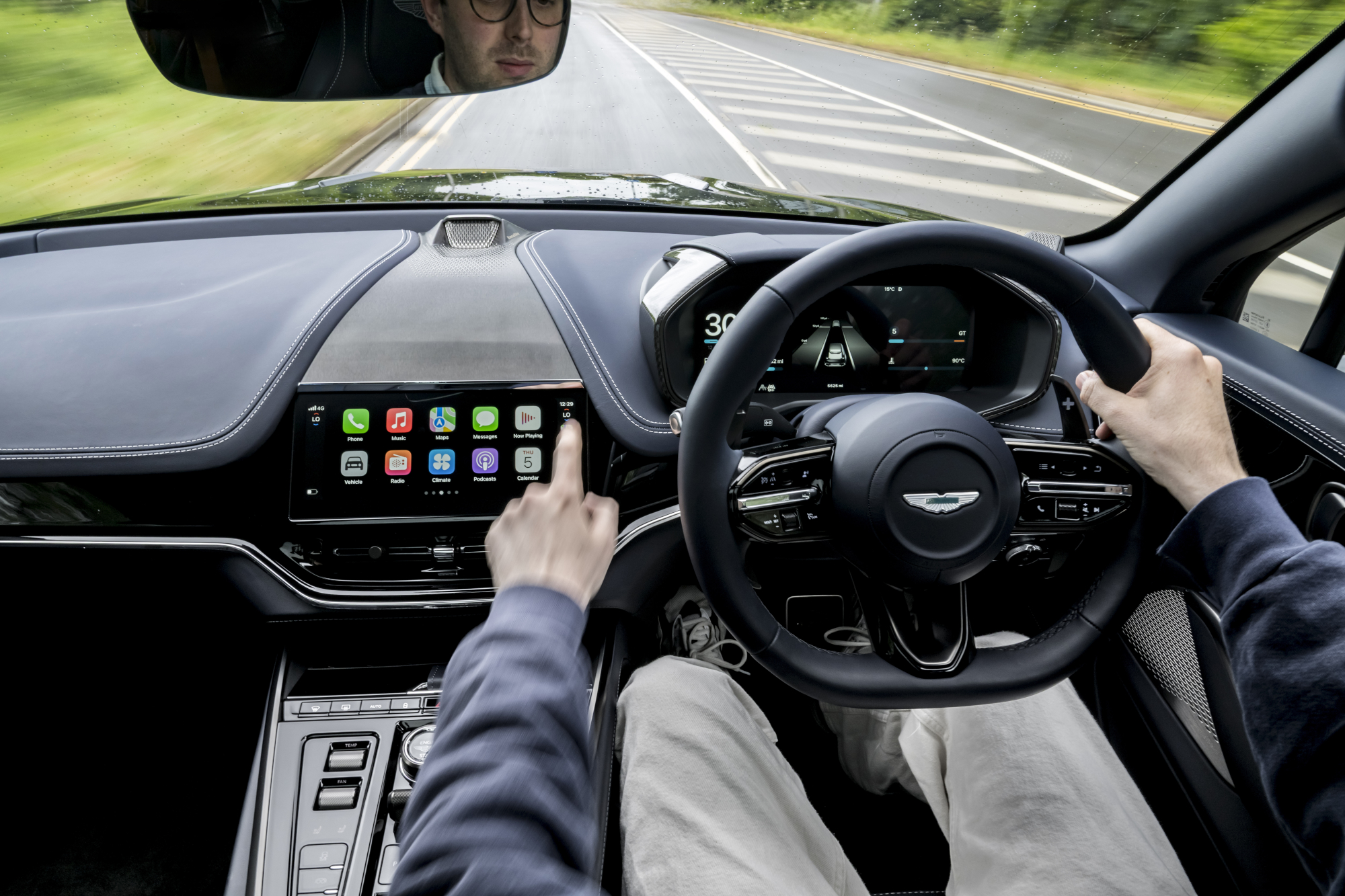 Apple CarPlay Ultra compatibility list: every car that has, and is ...