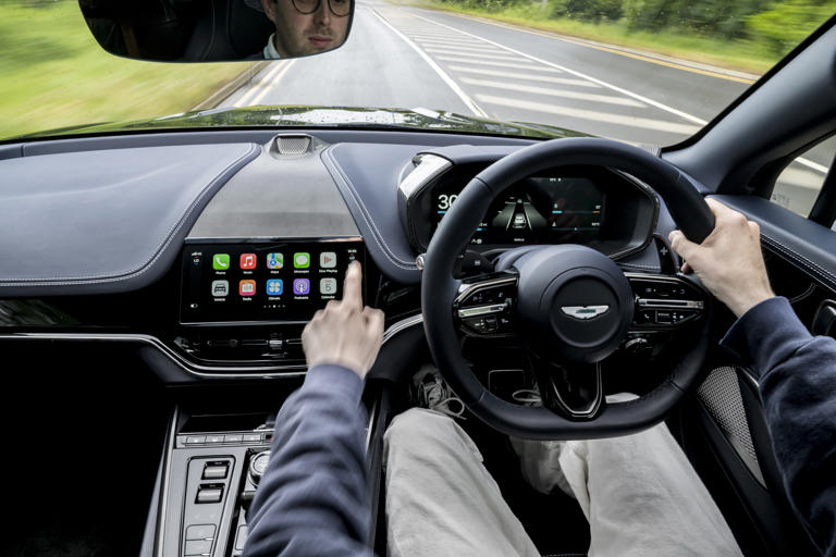 Apple CarPlay Ultra compatibility list: every car that has, and is ...