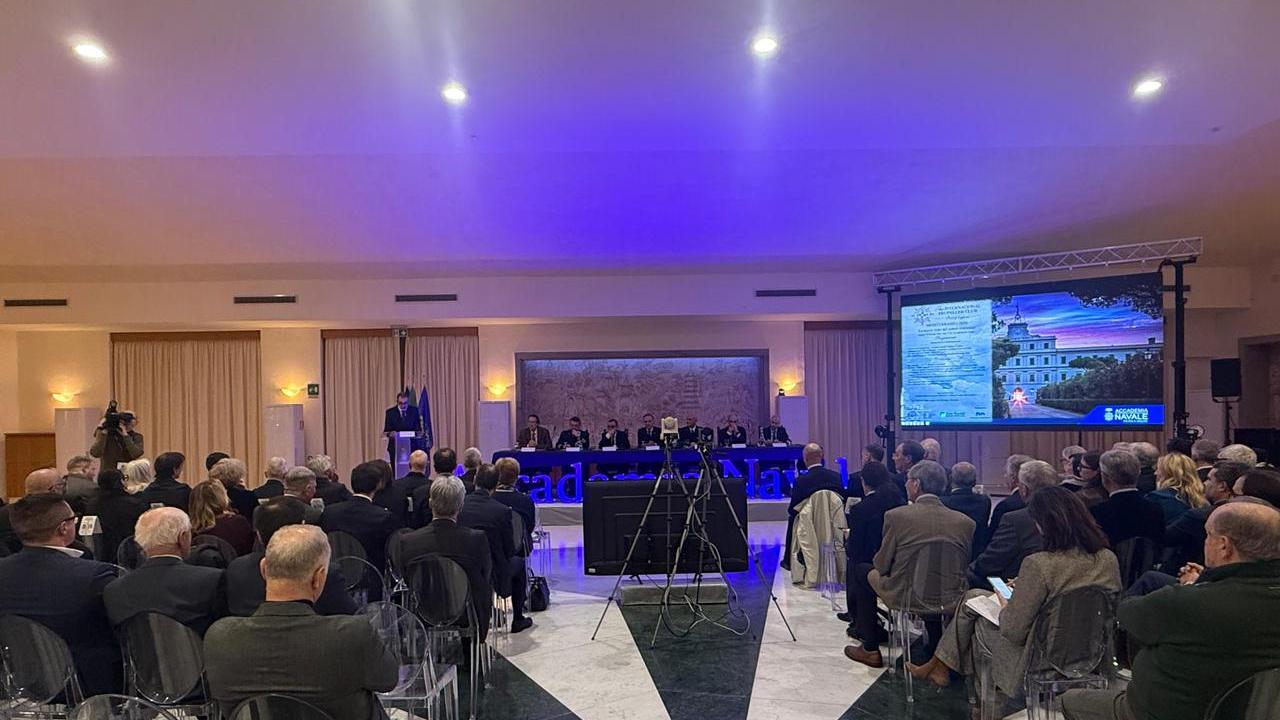Livorno, “Il Mediterraneo nel 2030”: il confronto organizzato dal ...
