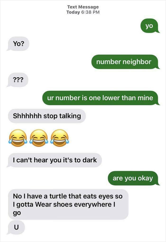 24 of the cringiest posts from 'quirky and random' people