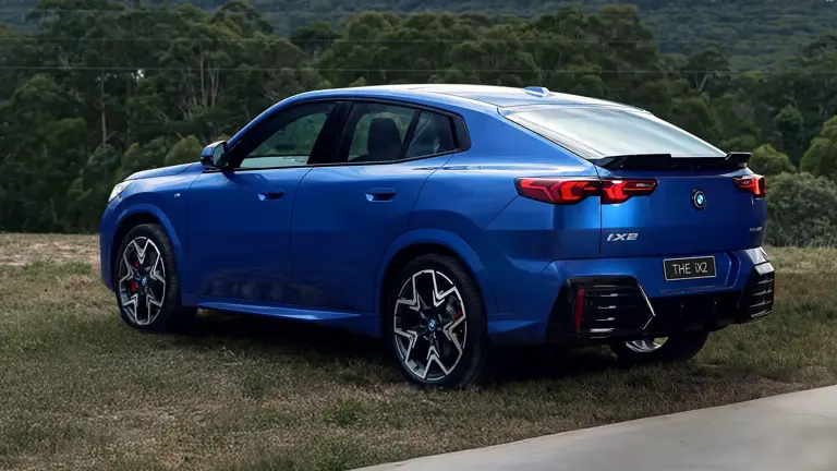 2026 BMW iX1, iX2 electric car prices cut just after model update