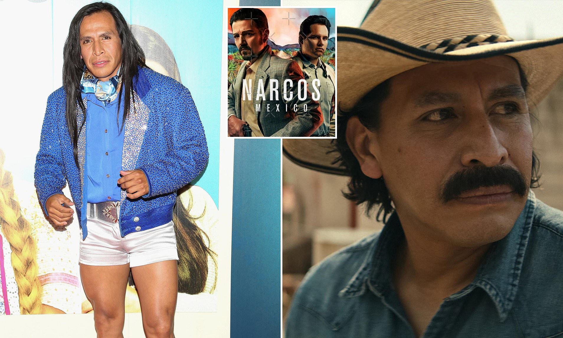 Narcos: Mexico actor dies at age 55 from 'unknown causes'