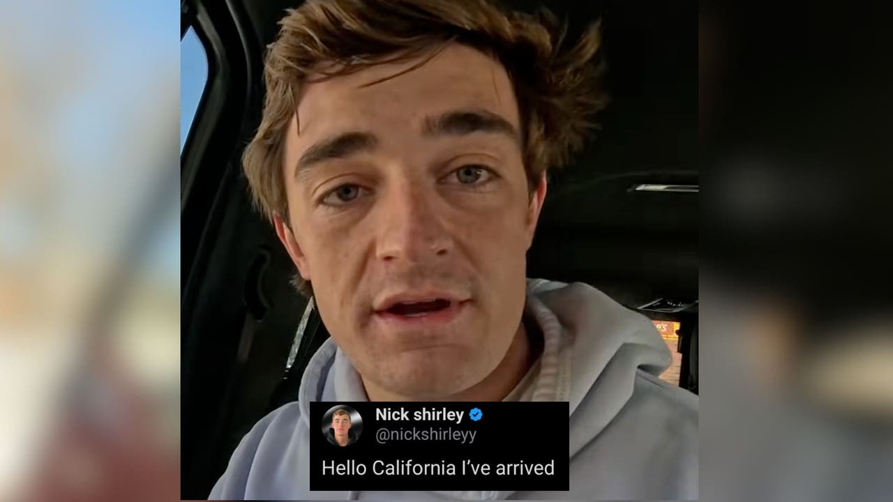 YouTuber Nick Shirley in California to investigate alleged 'ghost' day ...