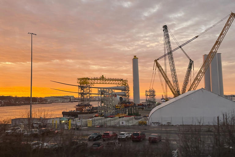 Yet another judge rejects Trump effort to block offshore wind, saying ...