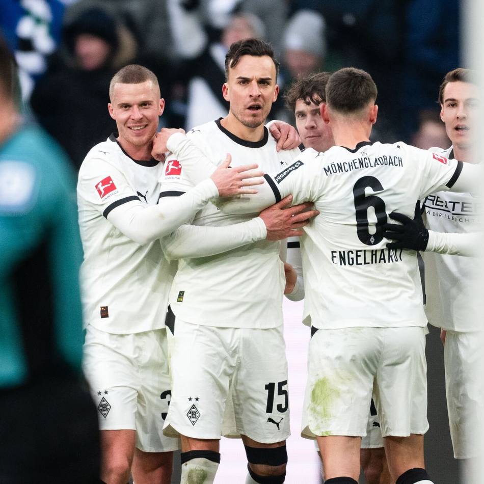Borussia hat Bolin bereits fest verpflichtet