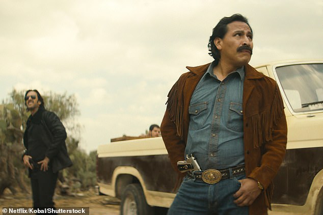 Narcos: Mexico actor dies at age 55 from 'unknown causes'