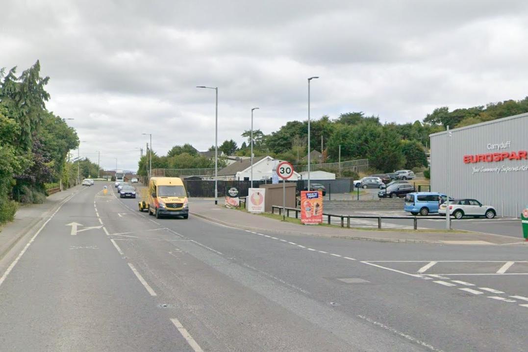 Funeral details released for pedestrian struck by vehicle in Carryduff