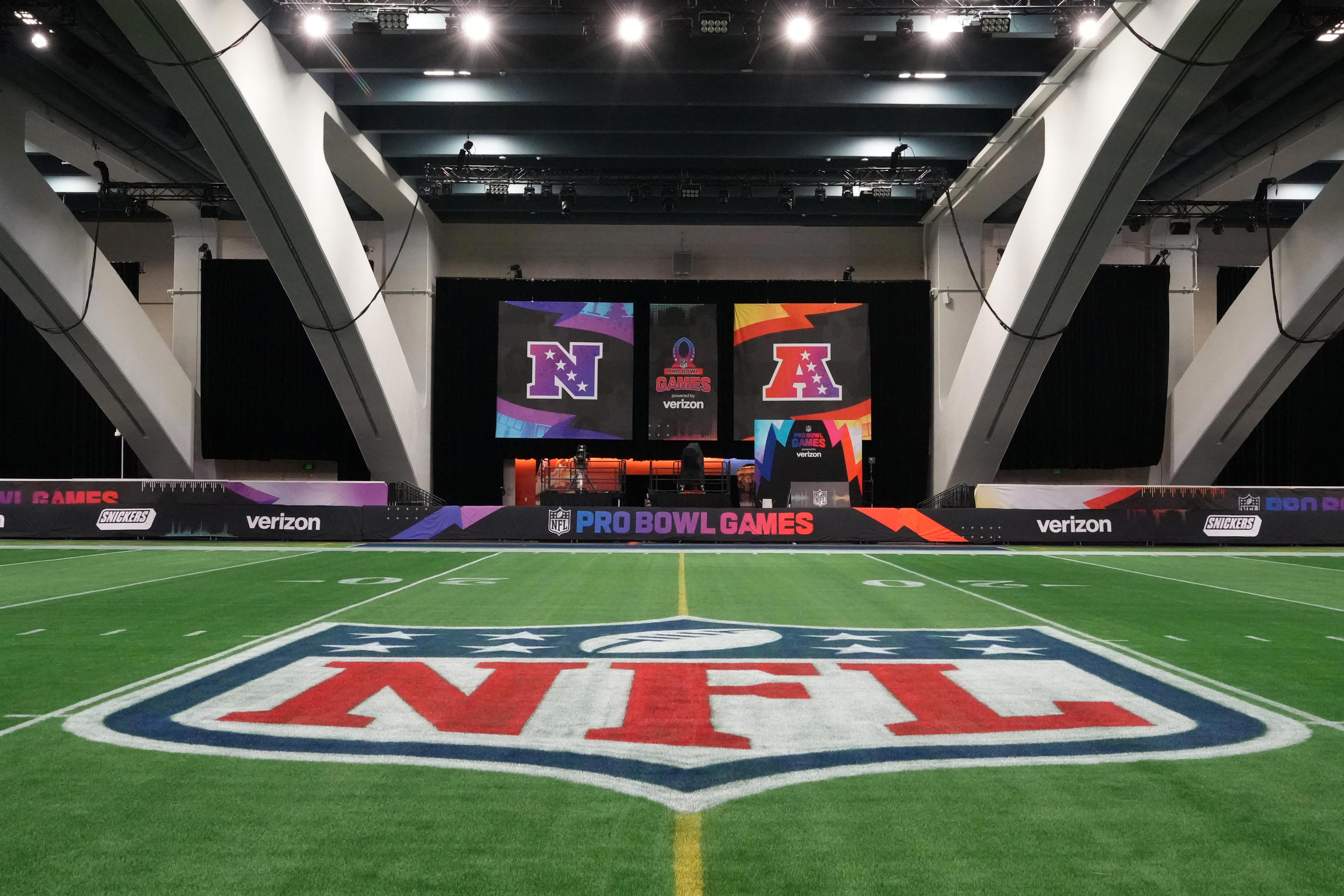 Which NFL players made final 2026 AFC and NFC Pro Bowl rosters?