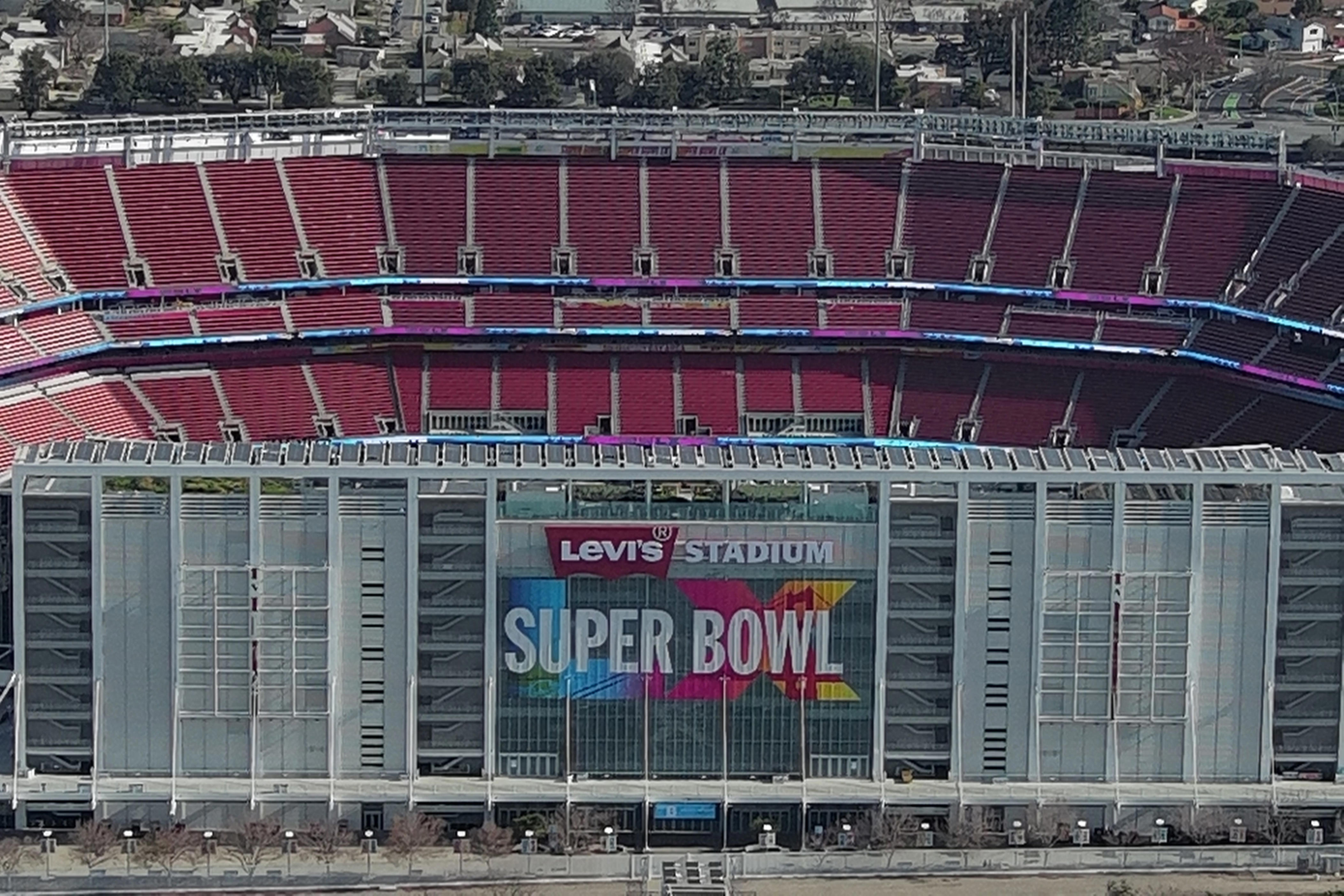 Where is the 2026 Super Bowl being played? Find out location, stadium