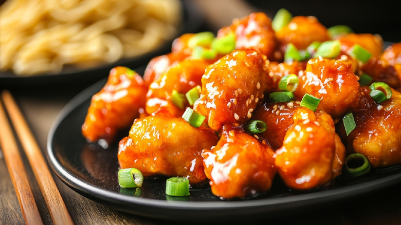 The 3-ingredient orange chicken that's too easy not to make for dinner