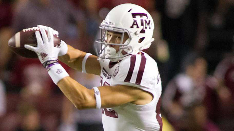 Former Texas A&M walk-on becomes first Aggie Winter Olympian