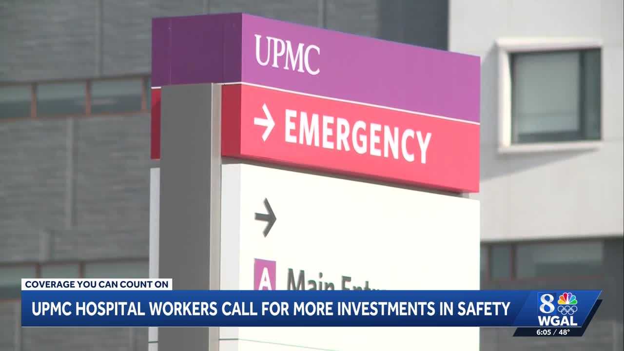 Emergency department at UPMC Harrisburg back open after heating issue