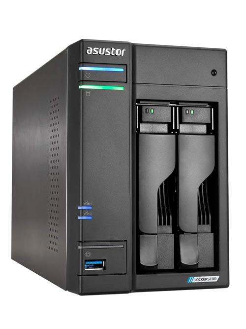 ASUSTOR AS6702T v2 Lockerstor 2 Gen2+ Review (vs. Synology DS225+): A ...