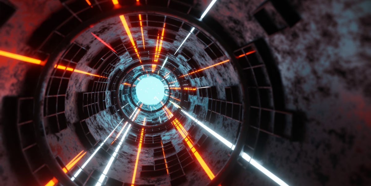 Russia is building a plasma engine to get humans to Mars in 30 days