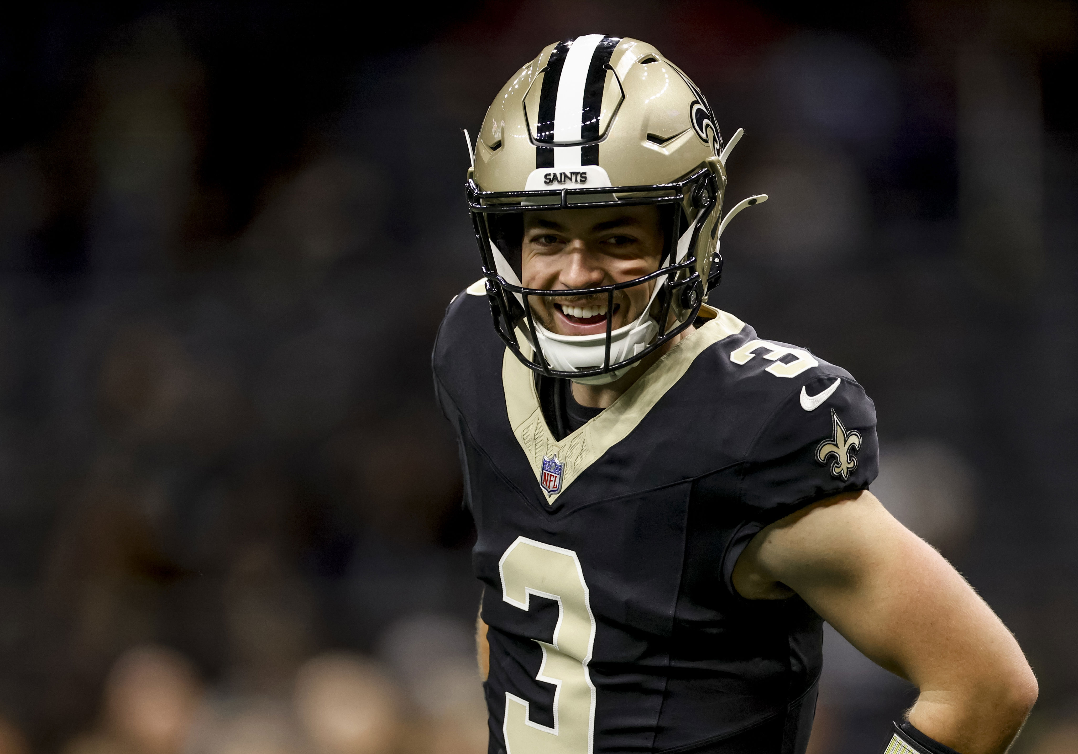 Former Saints QB Jake Haener signs with the Chiefs