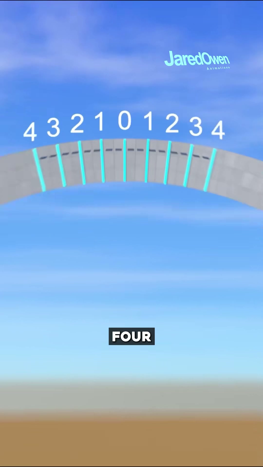 3D animation reveals the making of the Gateway Arch
