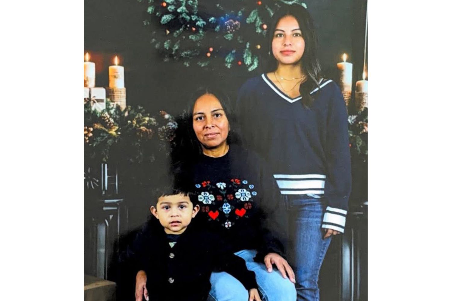 Family of 3 who mysteriously disappeared from home was likely 'taken ...