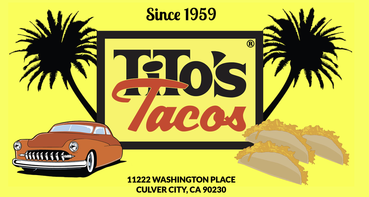 Los Angeles' Tito's Tacos adds a menu item