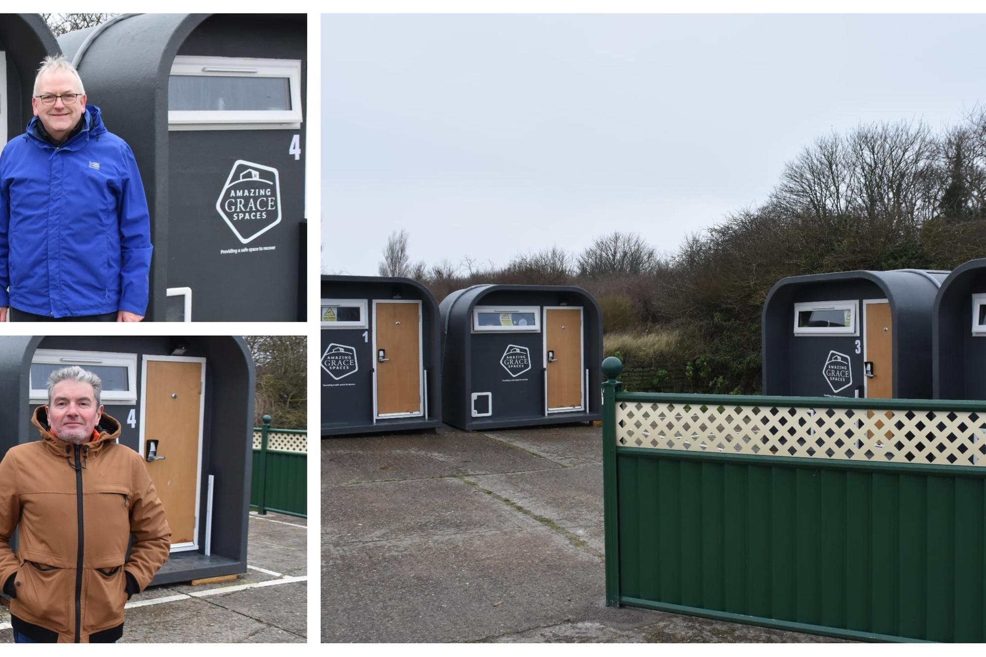 ‘They’ve been fully occupied since the first week of January’: Homeless ...