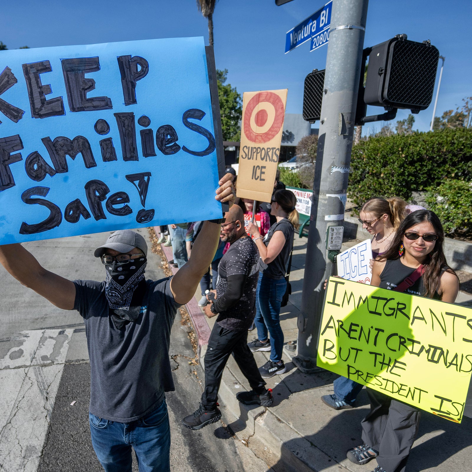 Target faces pressures to take a stand against ICE's actions in Minneapolis