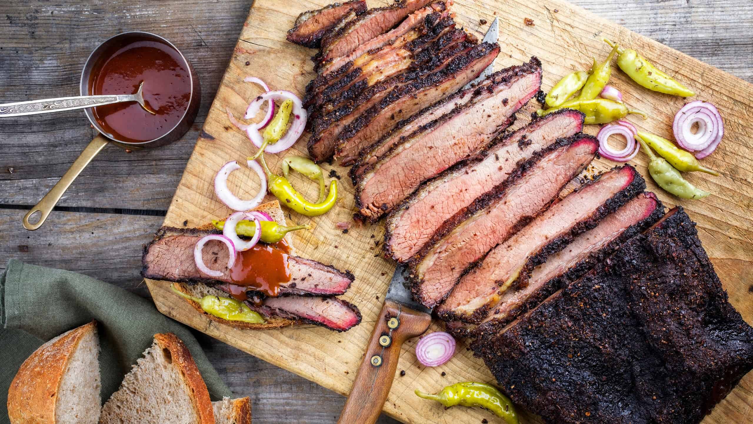 5 Traeger mistakes that can ruin your brisket
