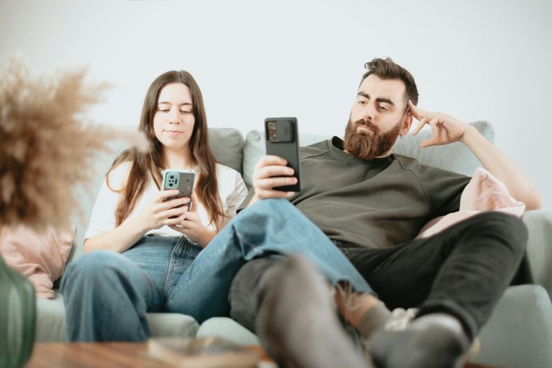 14 quiet signs a person isn’t happy in their marriage—even if they say ...