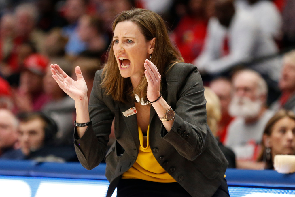 VCU fires winningest women's hoops coach Beth O'Boyle amid ...